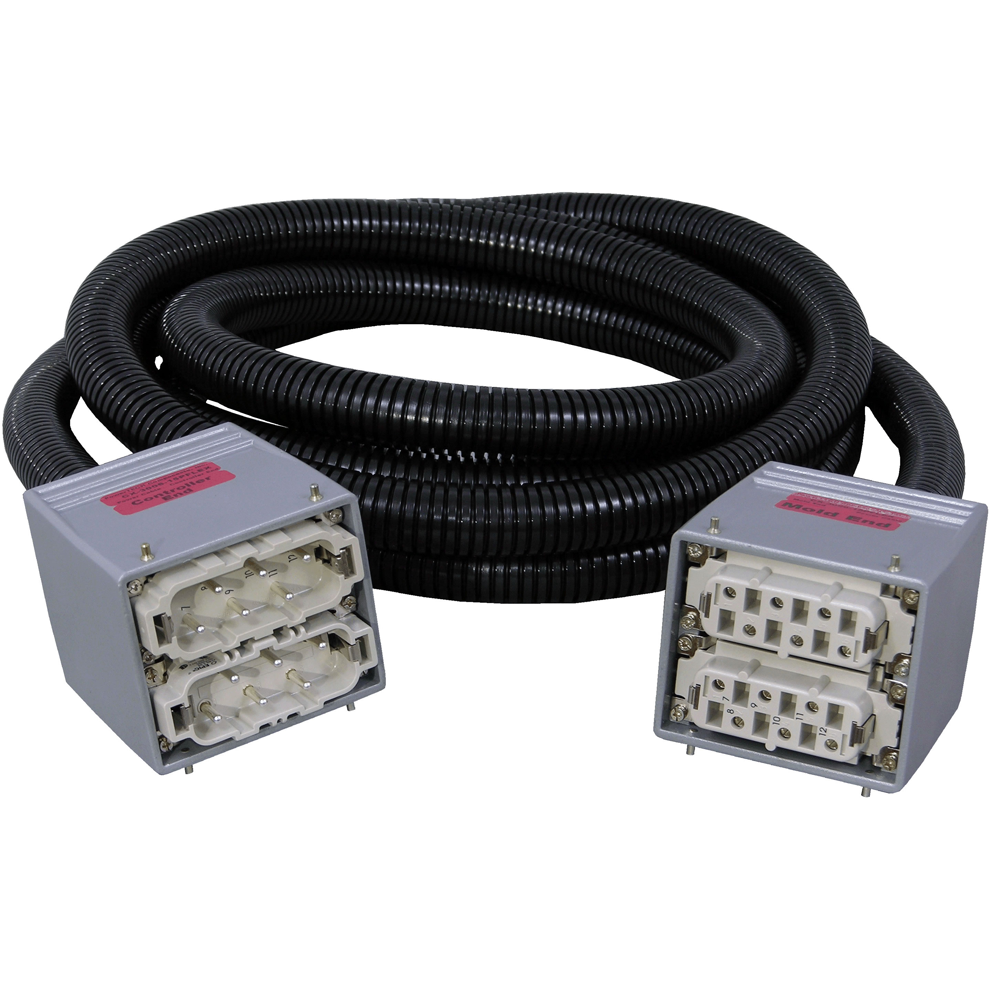 12-Pin HBS Power Cables