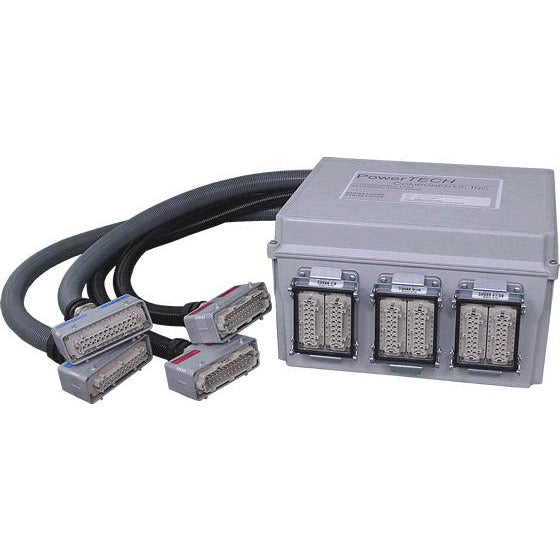 Special Transition Box to Connect an INCOE® Mold with a 2-Tier Gammafl